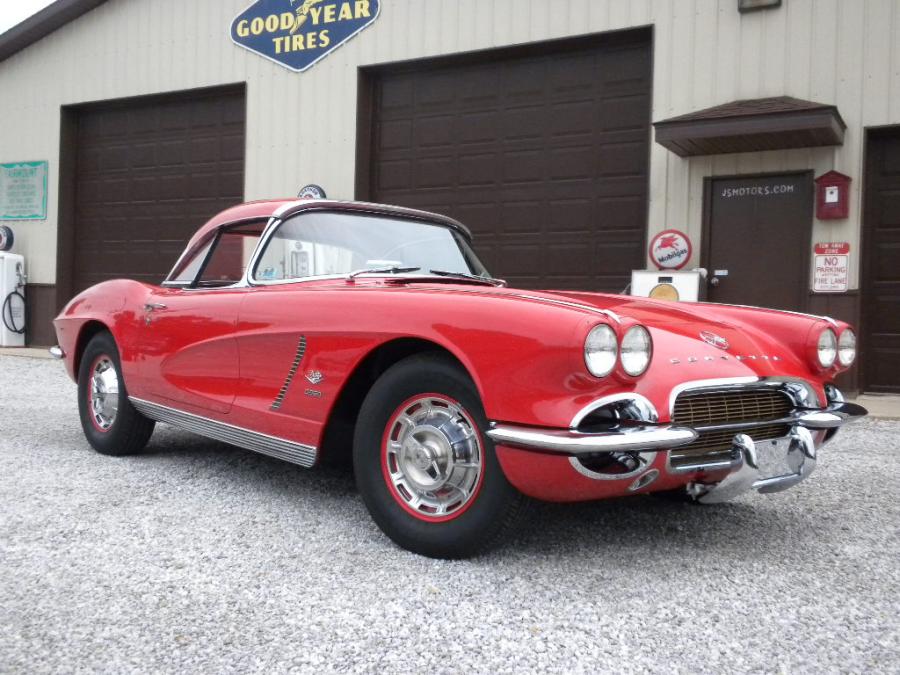 1953 to 1967 – J & S Motors
