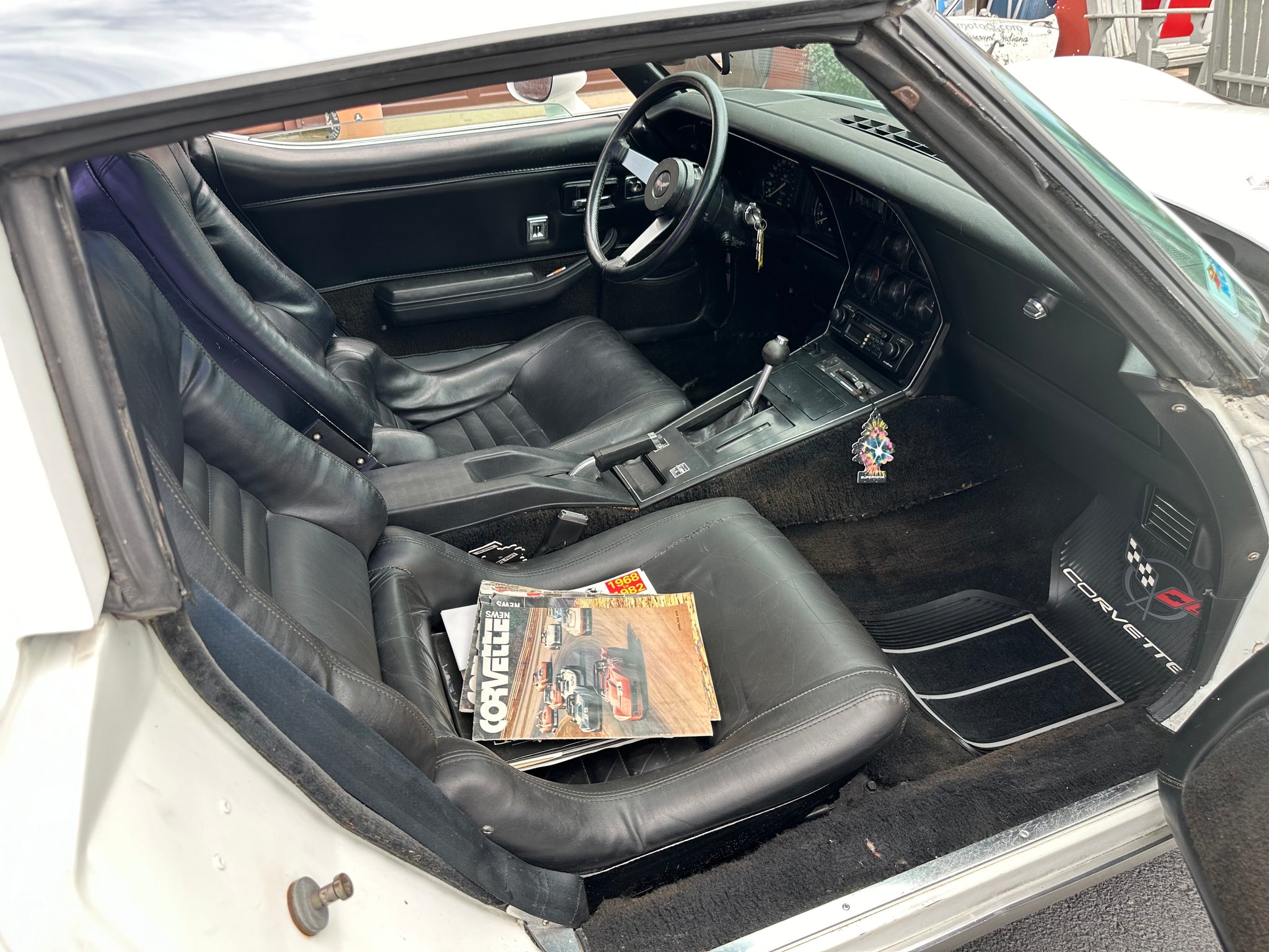 1979 Corvette Coupe – J & S Motors