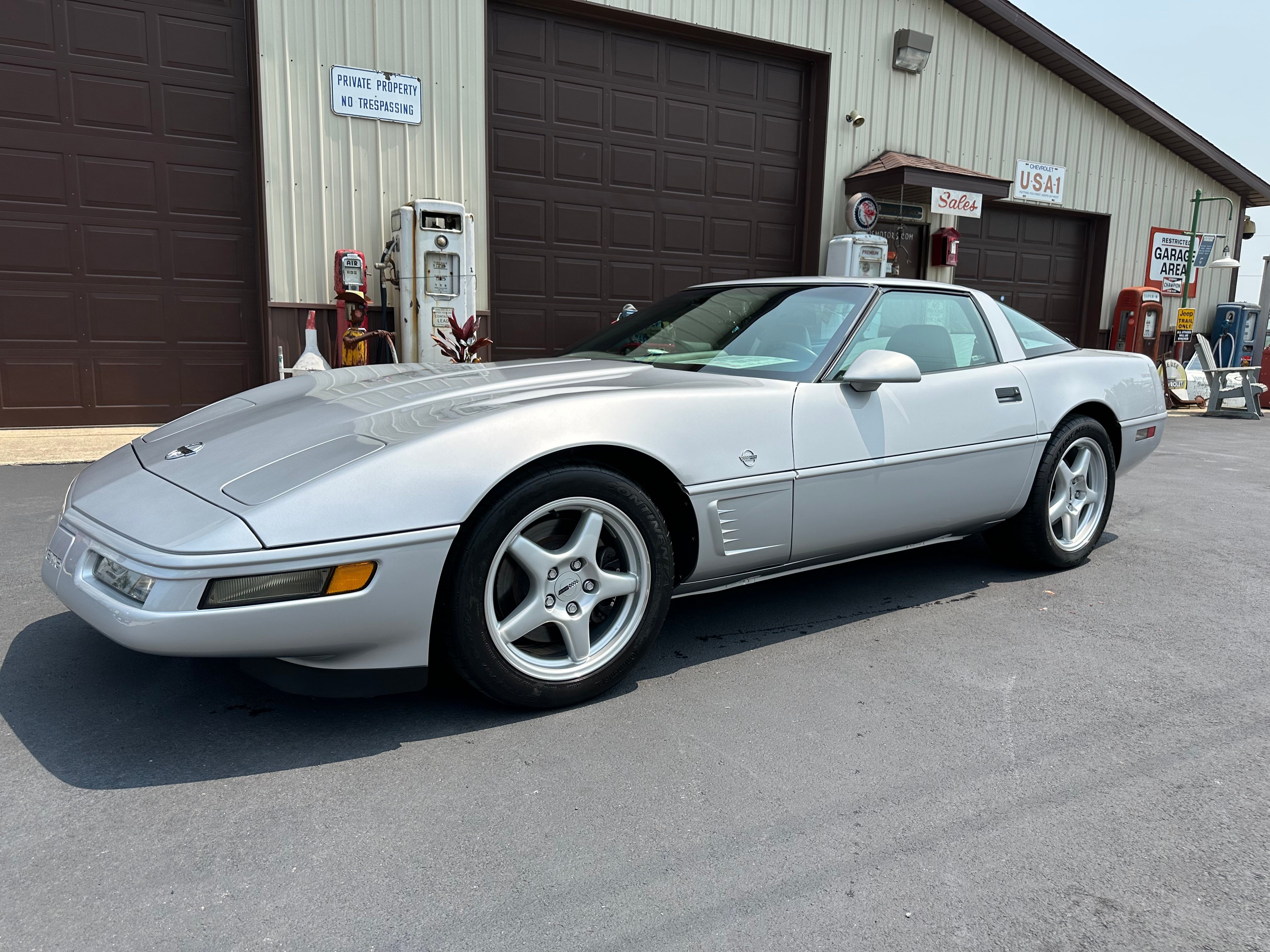1996 Collector Car – J & S Motors
