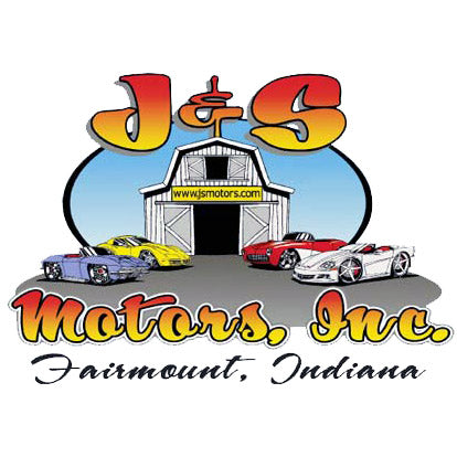 Corvettes – J & S Motors