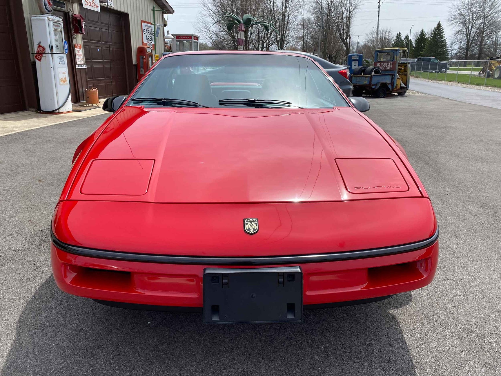 1988 Pontiac Fierro – J & S Motors