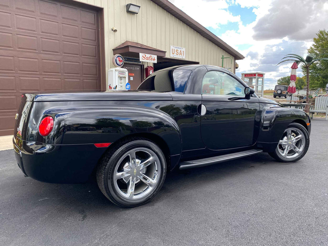 2005 SSR Roadster – J & S Motors